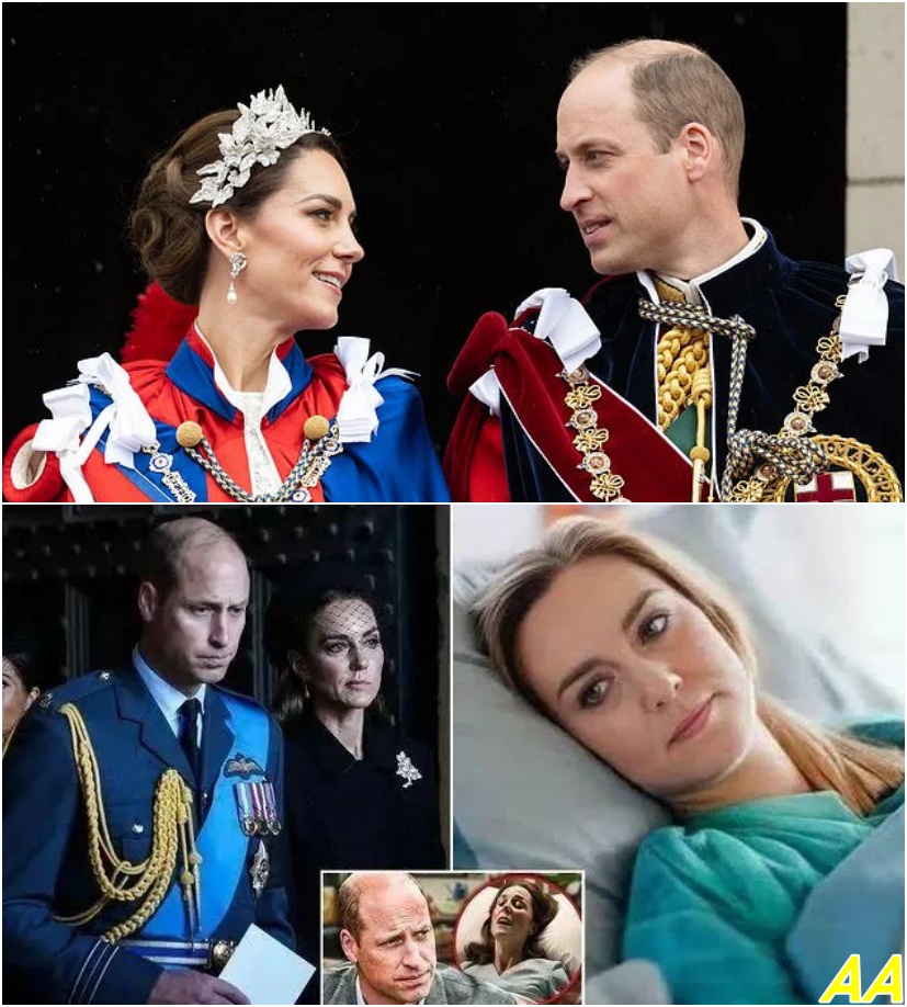 Breaking: Prince William Reveals Heartbreaking News About Kate – The ...