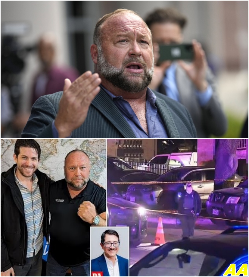 BREAKING: InfoWars Reporter MURDERED in Austin, Alex Jones Confirms ...