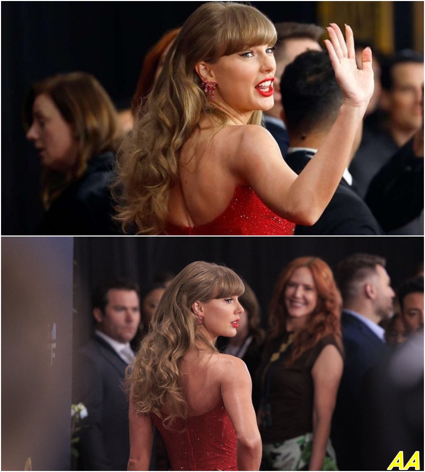 Taylor Swift's Oscars Look: Fashion Disaster or Genius? Abraham Disney Just WEIGHED IN! - News