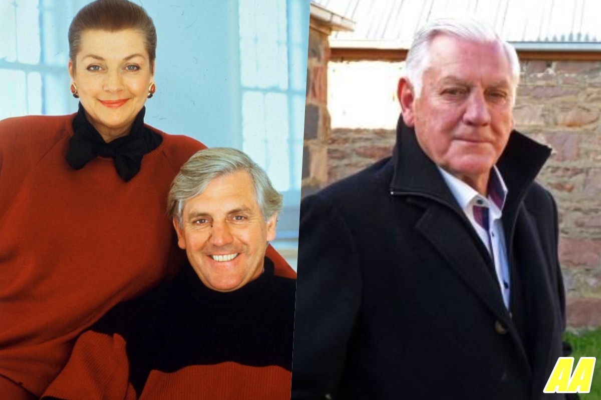 TRAGEDY: ABC's "Colourful Character" Richard Zachariah Dead At 80, Months After Partner Maggie ...