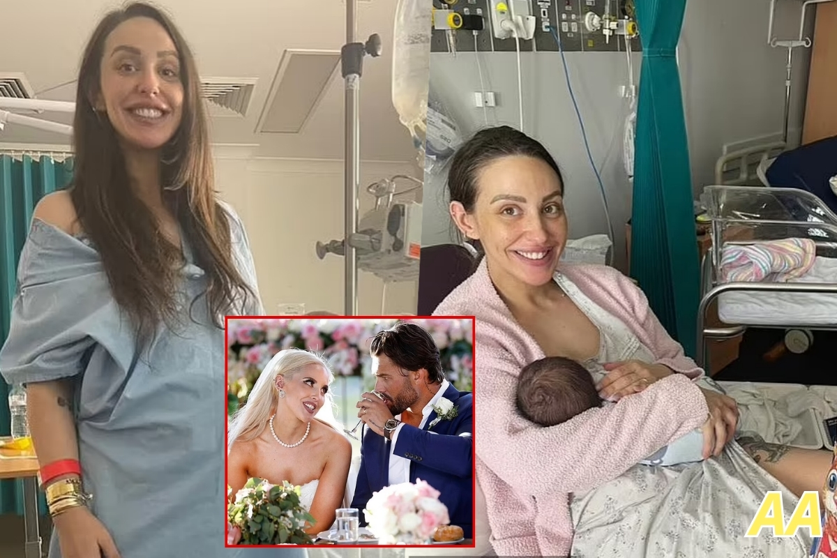 MAFS’ Elizabeth Sobinoff SHOCKS Fans with Baby Boy Arrival – But the ...