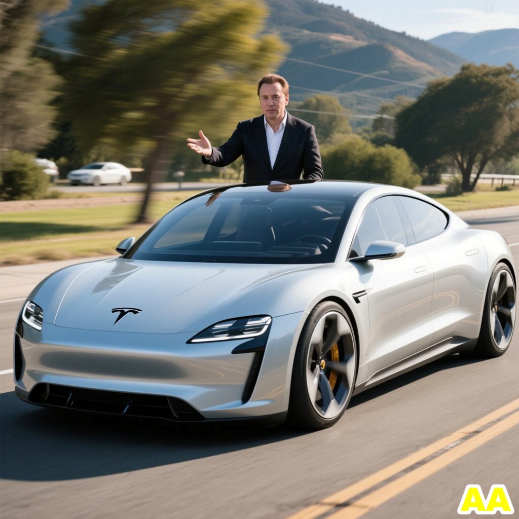 BREAKING: Musk's SECRET Tesla FINALLY Revealed! Insiders Say It Will ...