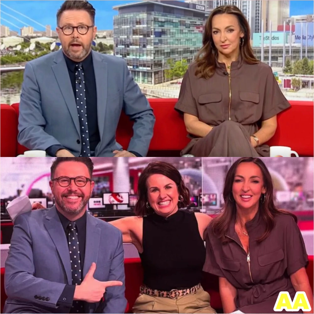 Nina Warhurst revealed that departing from BBC Breakfast was not her ...