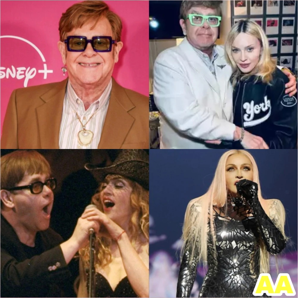 After years of keeping quiet, Madonna, known as the “Queen of Pop,” and music icon Elton John ...