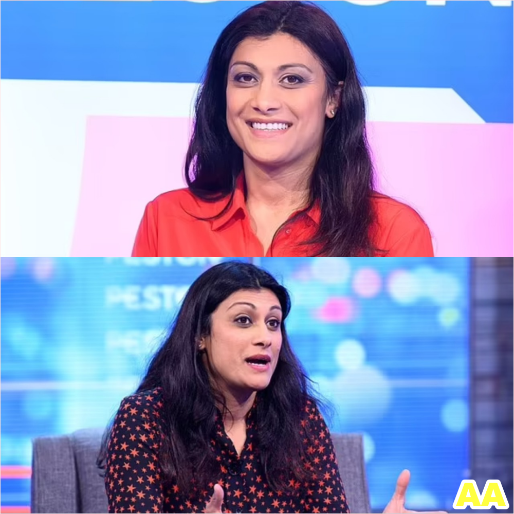 After spending four years at ITV, Deputy Political Editor Anushka ...