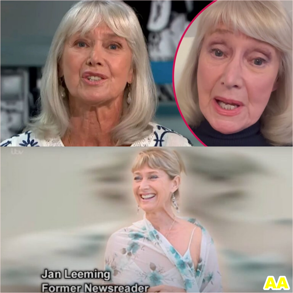 I’m A Celebrity star Jan Leeming unveils savage 17-page letter from ‘cheating love of her life ...