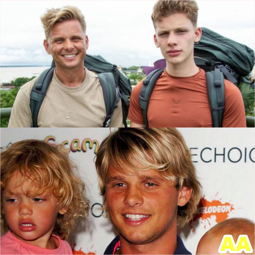 Jeff Brazier surprised everyone by suggesting that he could end his ...