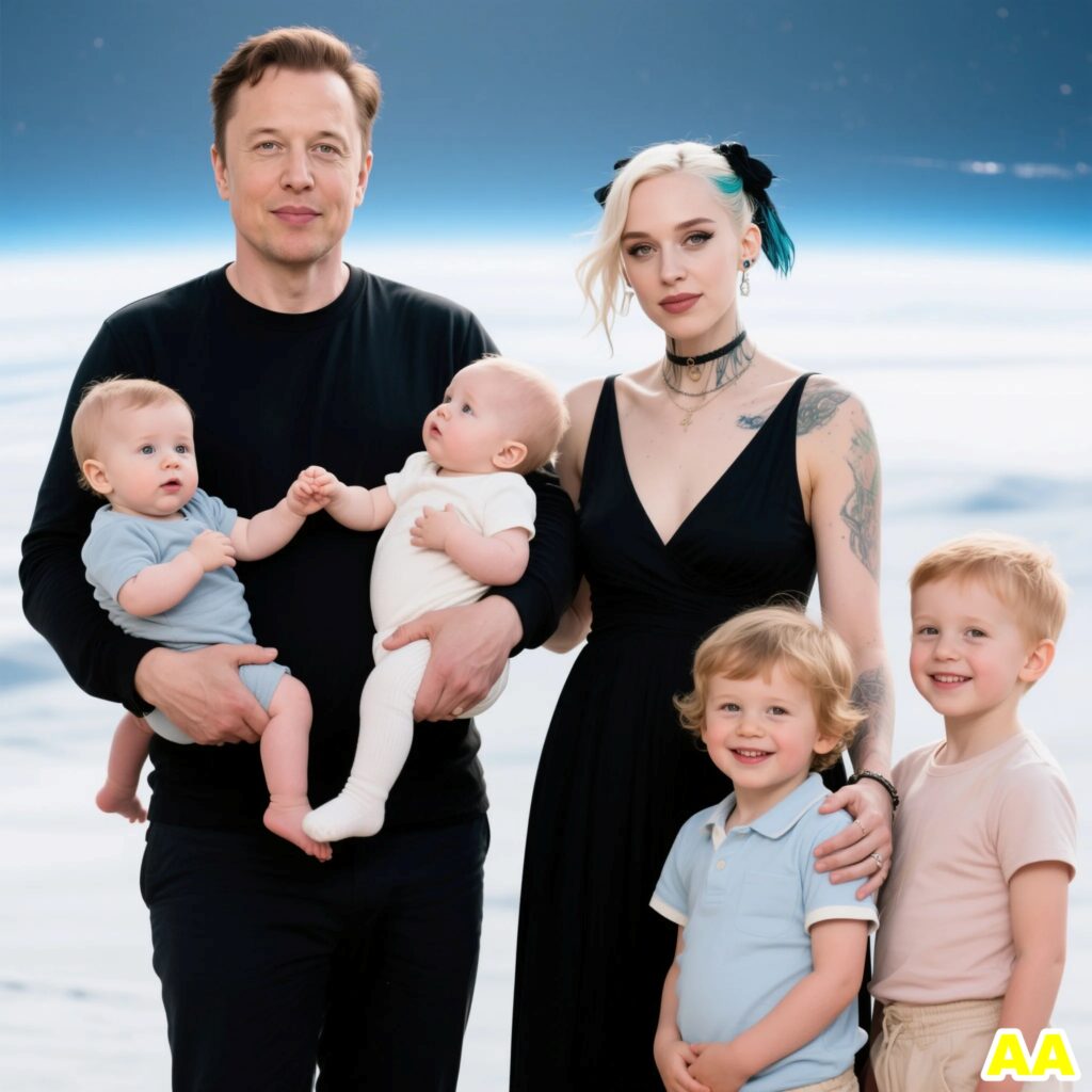 "Elon Musk Quietly Welcomes 11th Child with Grimes — His Bold Reason ...