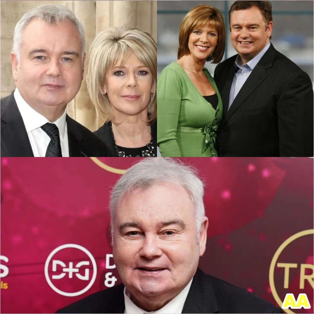Eamonn Holmes continues to face major career difficulties after the ...