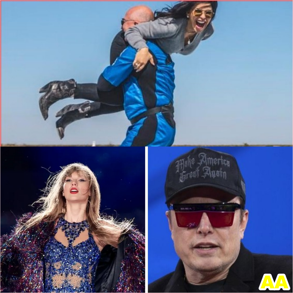 Elon Musk’s Revenge: The $40,000,000,000,000,000 Space Ship and Taylor ...