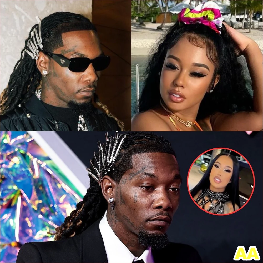 Offset’s SHOCK Bedroom Blackmail?! Jade Drops Bombshell Claims—The ...