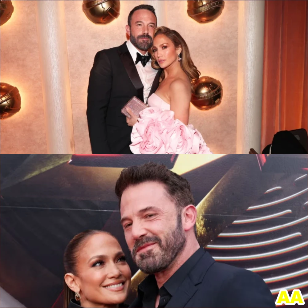Is Jennifer Lopez fleeing her “joyful” existence with Ben Affleck? The ...
