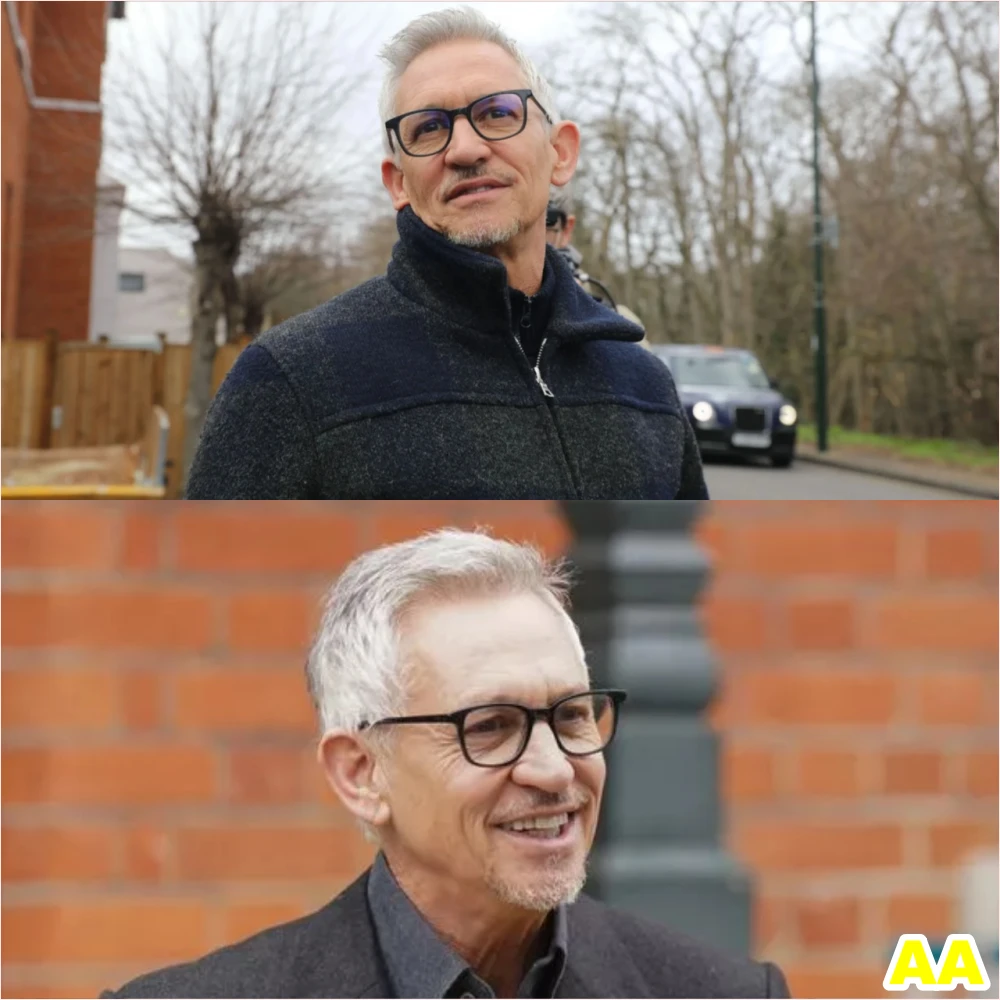 After a quarter of a century presenting Match of the Day, iconic ...