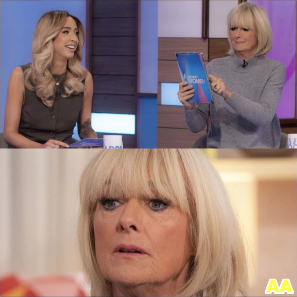 Jane Moore shocks viewers by succinctly stating her heartache following ...