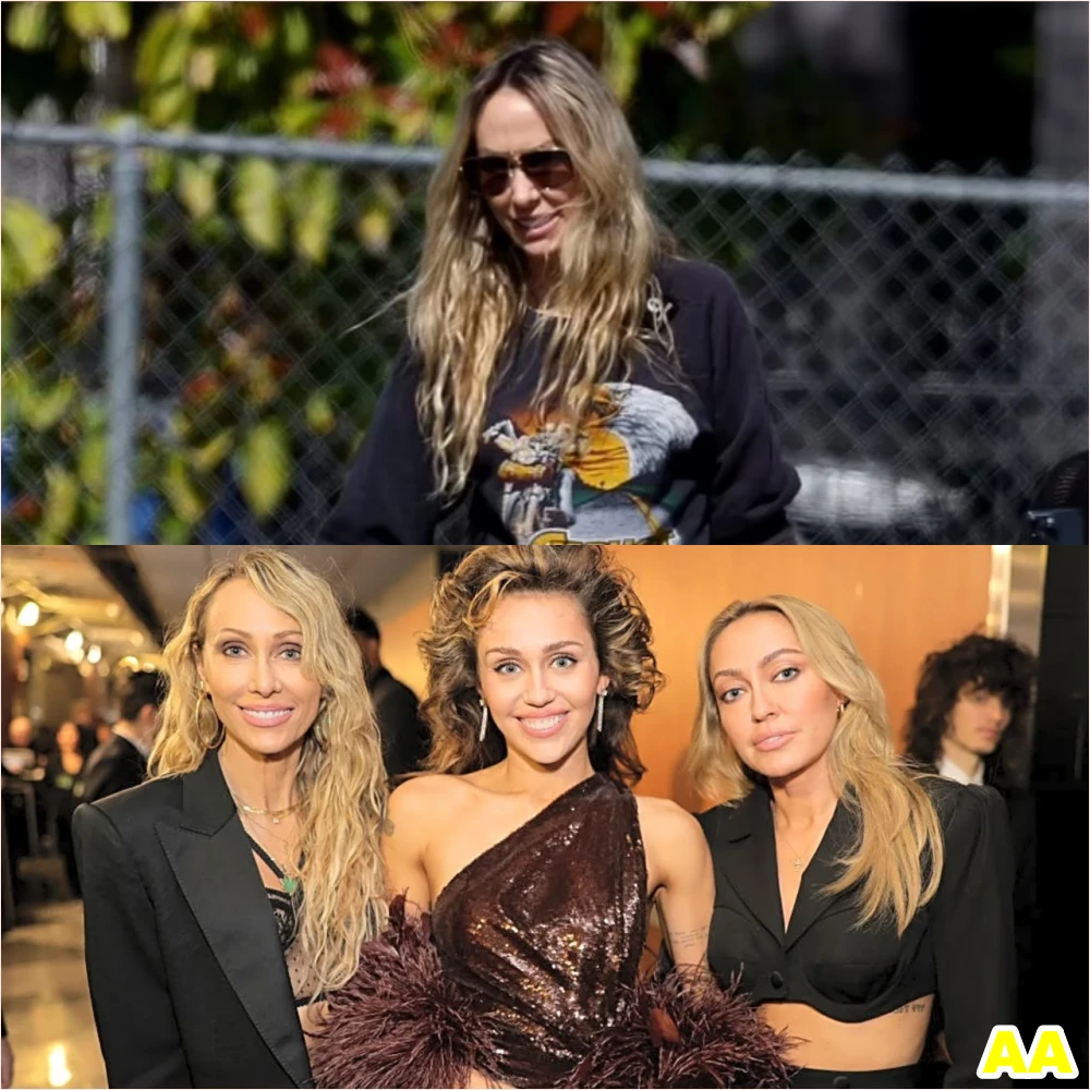 Following the turbulent events involving Billy Ray and Elizabeth Hurley ...