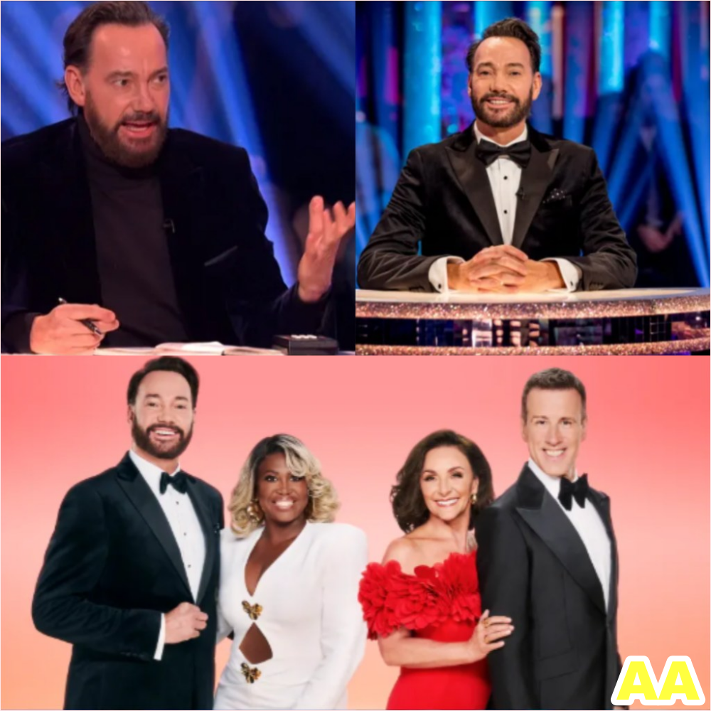 Sharp-tongued judge Craig Revel Horwood stuns again: Claims he “created ...