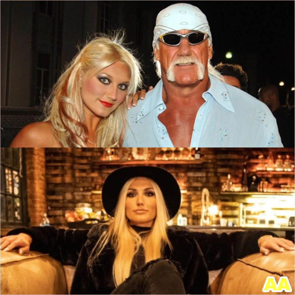 Brooke Hogan has presented evidence of abuse from her parents, Hulk ...