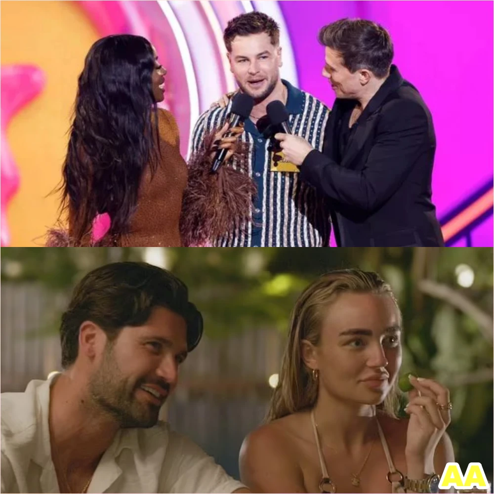 TV personality Ella Rae Wise becomes emotional on the show Celebrity ...