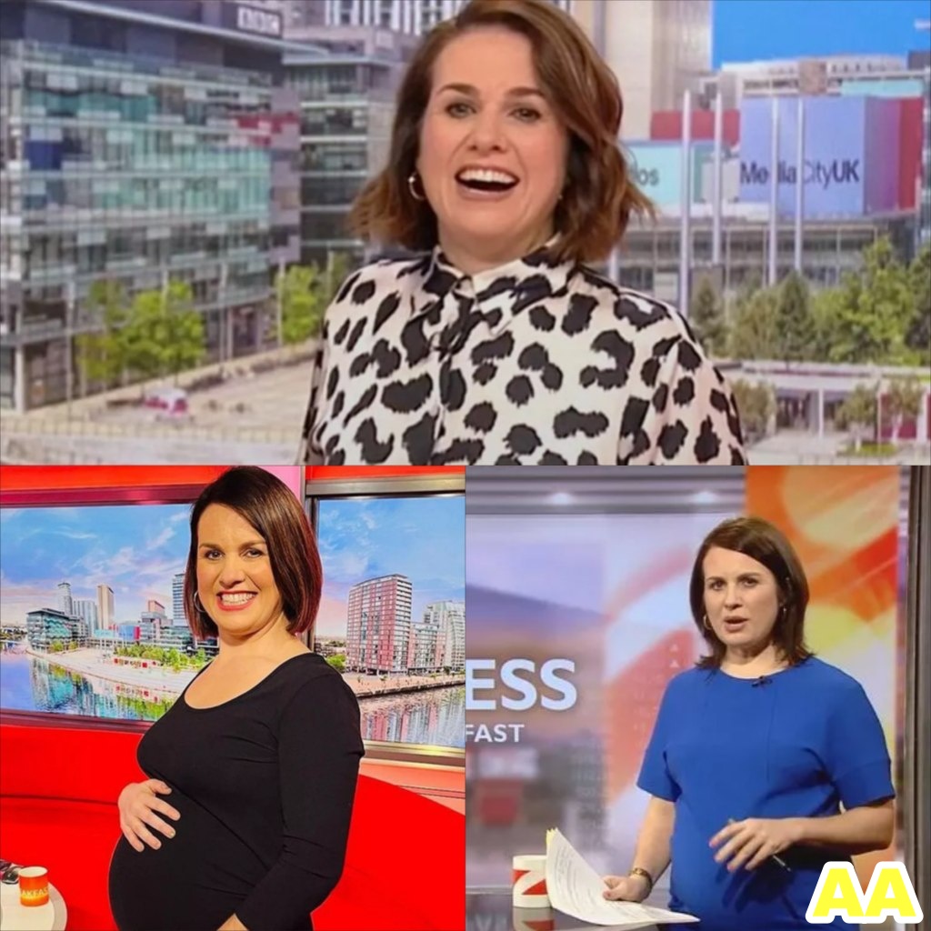 British TV presenter Nina Warhurst opens up for the first time about ...