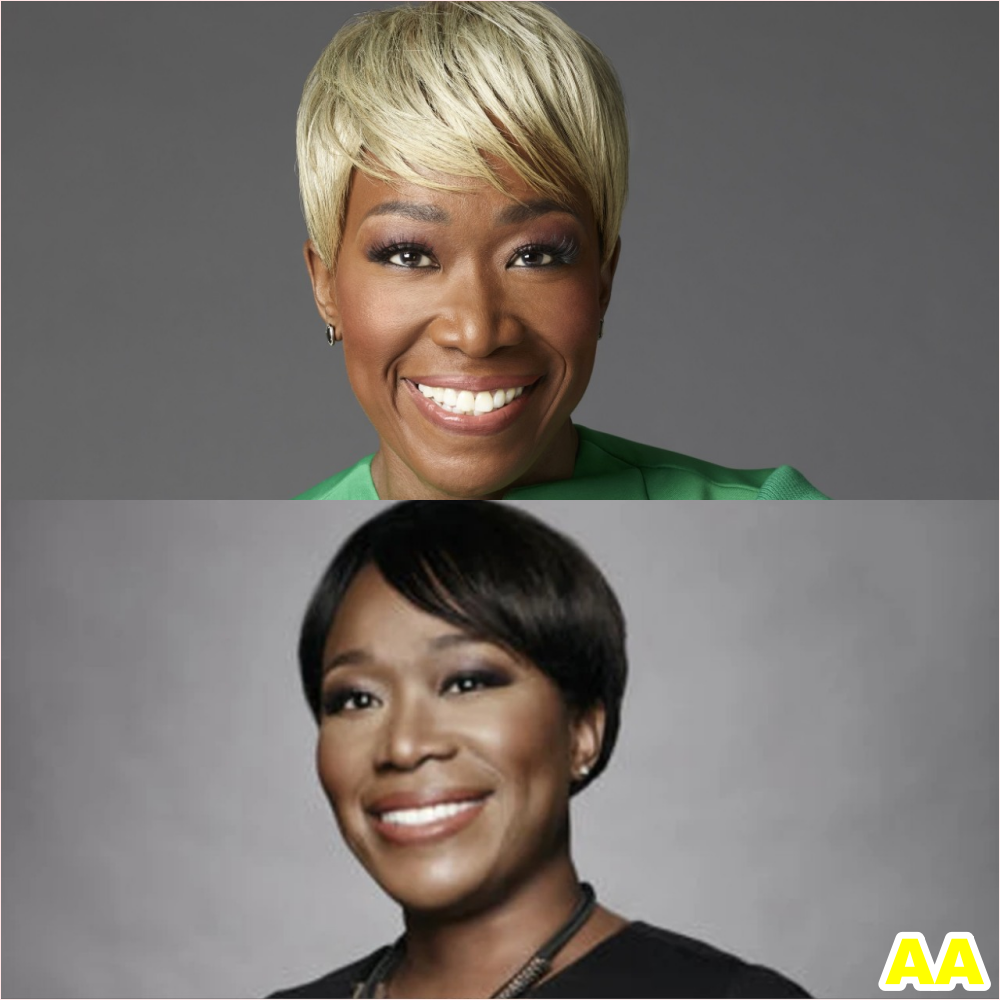 Two months after departing from MSNBC, reporter Joy Reid unveils her ...