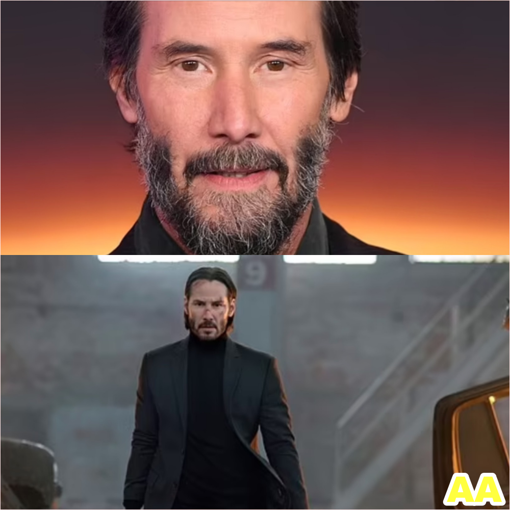 Keanu Reeves and John Wick producer made fans even more excited by ...