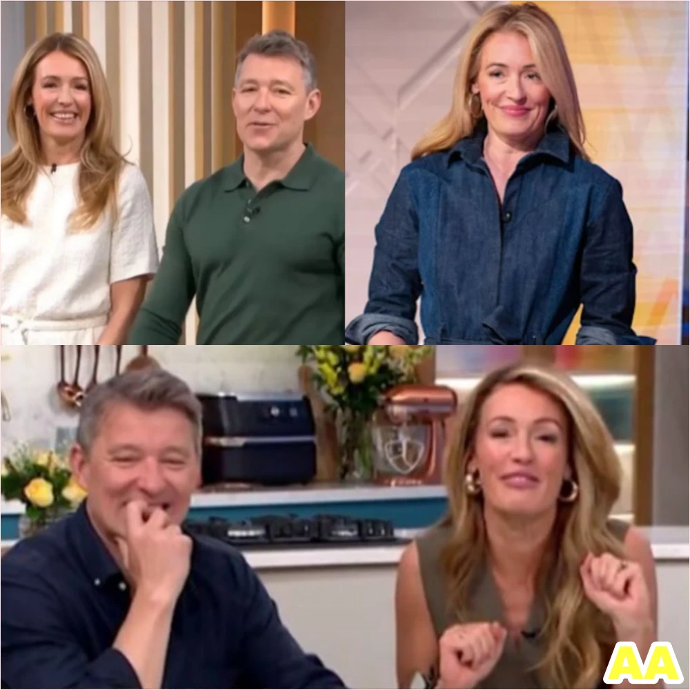 SHOCKING: What prompted ITV’s top boss in London to suddenly axe Ben ...