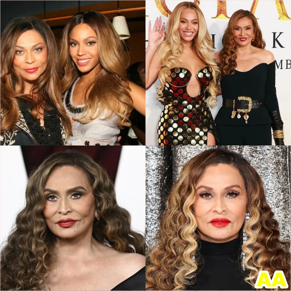 STUNNING: Beyoncé’s mom, Tina Knowles, reveals she stopped communicating with her daughter after ...