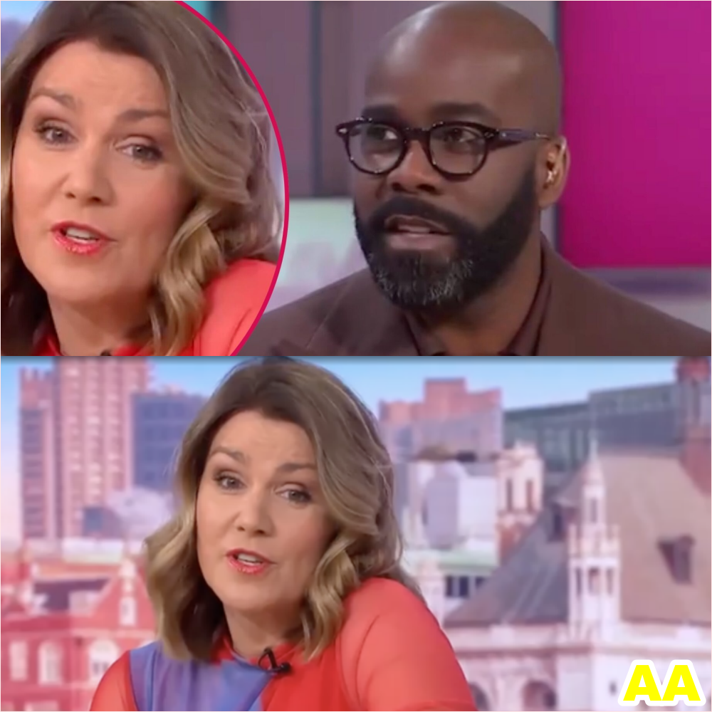 Danny Jones and Maura Higgins’ I’m A Celeb campmate Melvin Odoom shuts ...