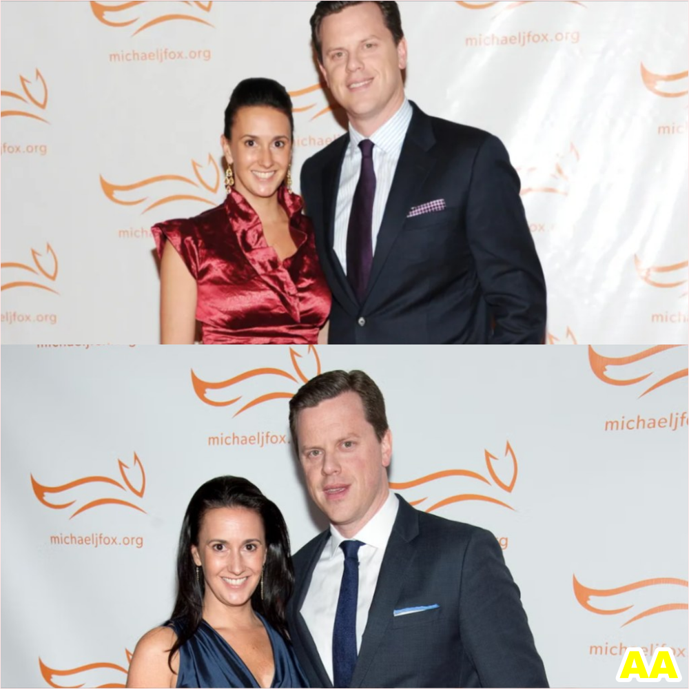 NBC host Willie Geist shares precious family moments with his kids ...