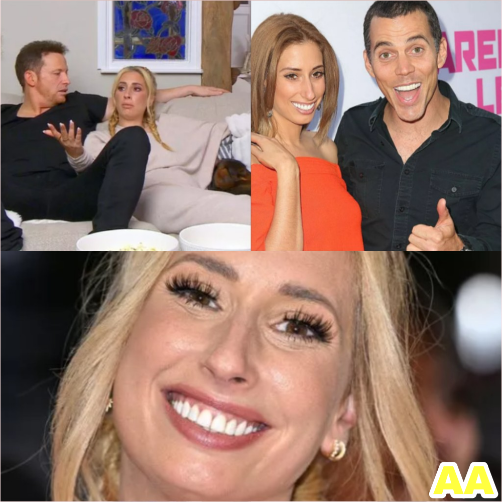 Stacey Solomon shares the heartbreaking story of a famous ex who ...