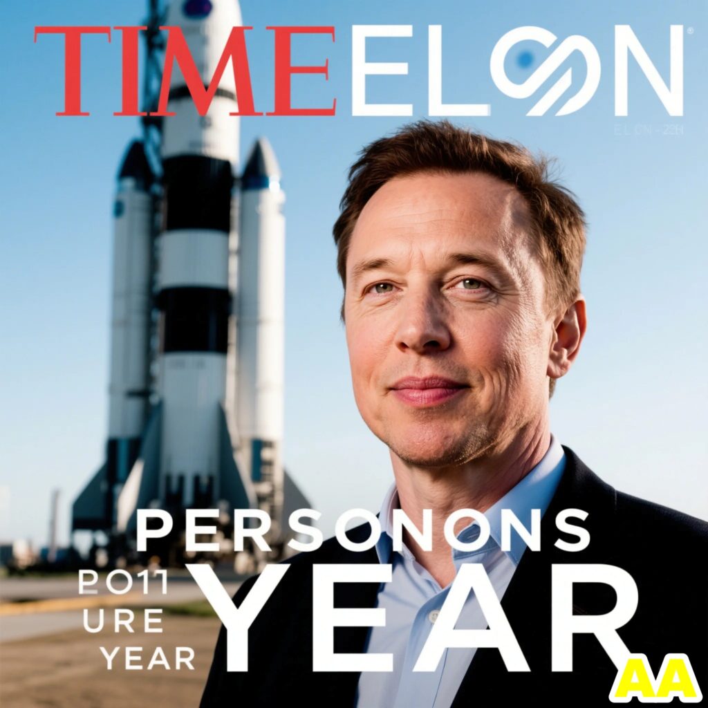 REVEALED: The SHOCKING Reason TIME Magazine BOWED to Elon Musk! His ...