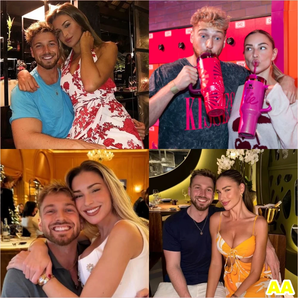 Sam Thompson – British TV star – suddenly goes public with his romance with a Love Island star ...