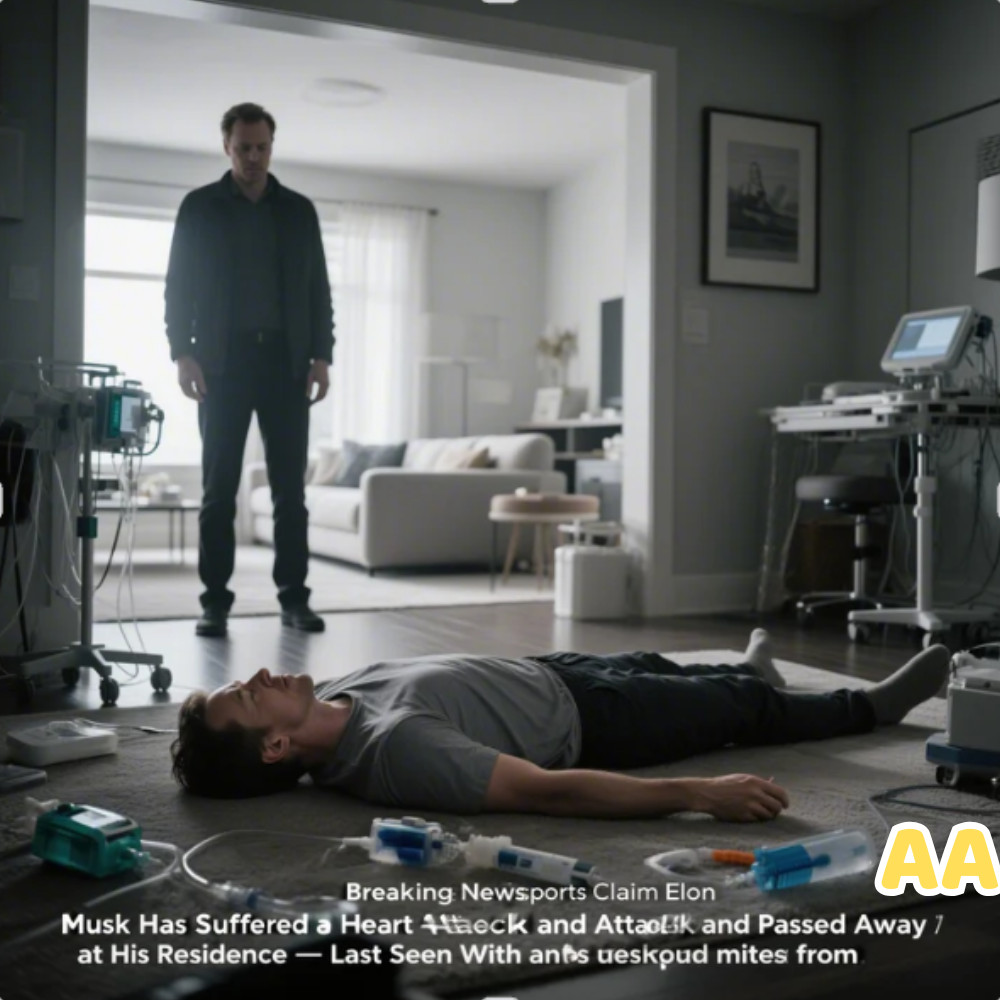 "BREAKING: BILLIONAIRE APOCALYPSE! Elon Musk's FINAL MOMENTS EXPOSED ...