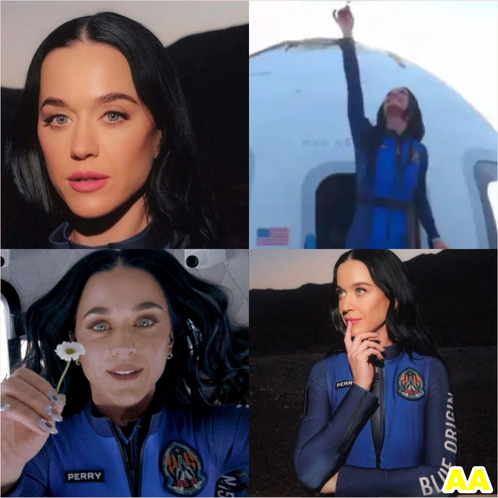 Invisible pressure? Singer Katy Perry is feeling remorseful about her ...