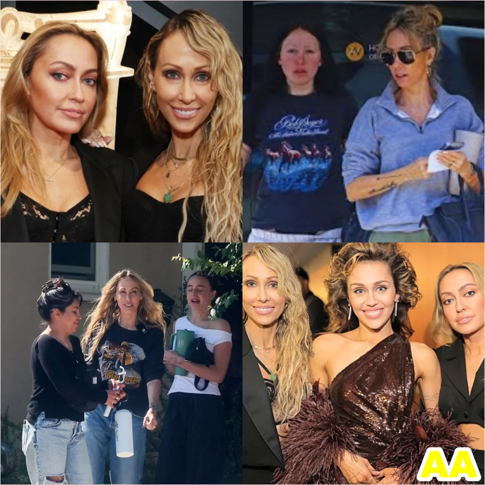 After the rollercoaster of emotions with Billy Ray and Elizabeth Hurley ...