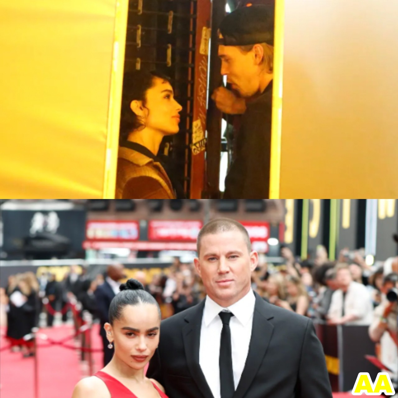 After her dramatic breakup with Channing Tatum, has 36-year-old actress ...