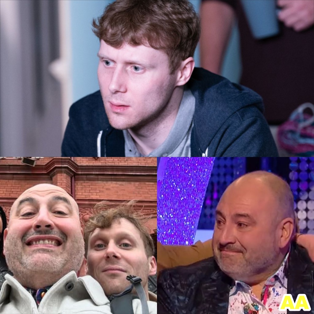 EastEnders star Jamie Borthwick heartbreakingly parts ways with ...