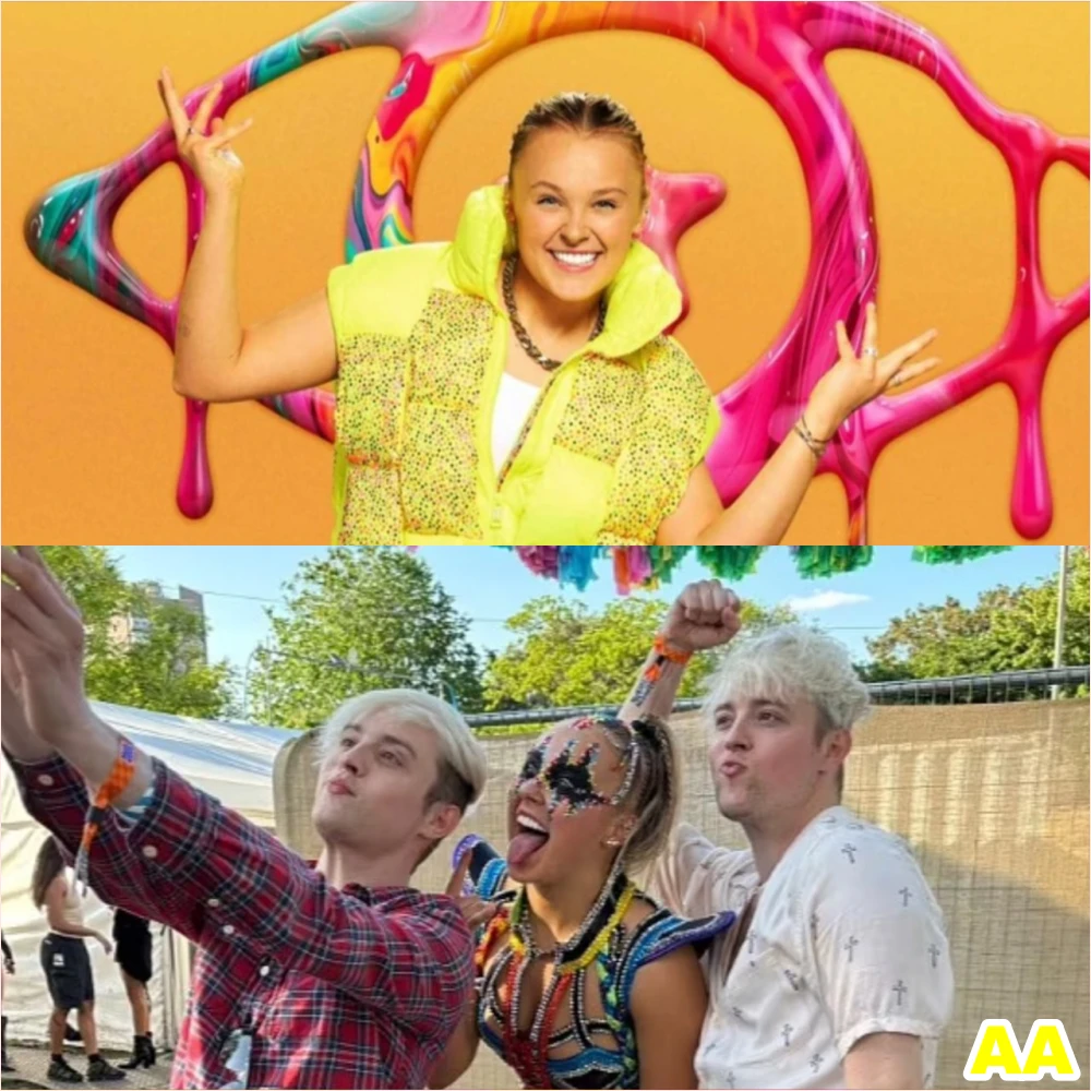 JoJo Siwa, the young celebrity, was caught in a lie by the Daily Mail ...