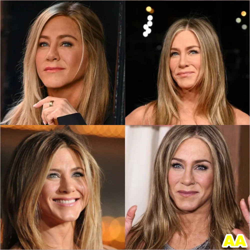 How did the Hollywood actress Jennifer Aniston conquer her fear of ...