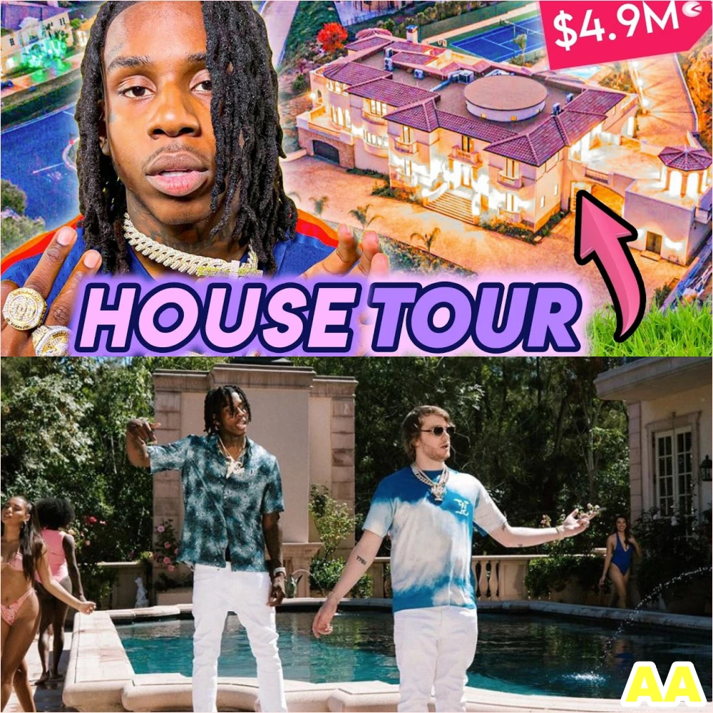 Inside Polo G’s 20‑SUPERCAR Mega‑Villa—You’ll GASP at How This Rap Star ...