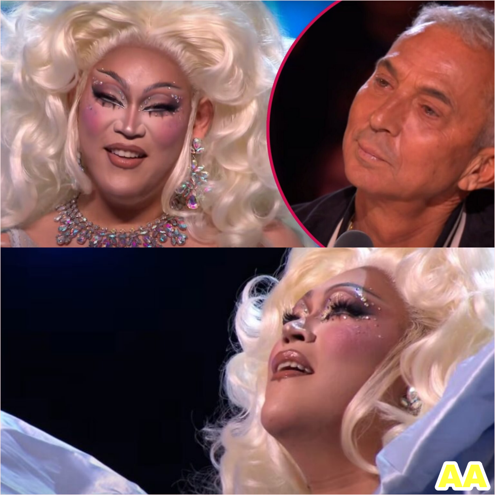 Britain’s Got Talent fans go wild over Jasmine Rice’s ‘phenomenal ...