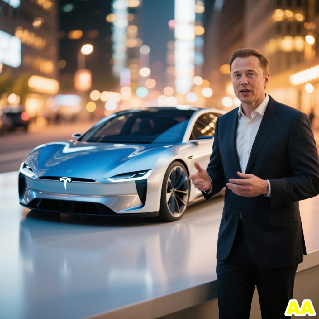 "Elon Musk SHOCKS the World with NEW $7,000 Tesla! Affordable Luxury or ...