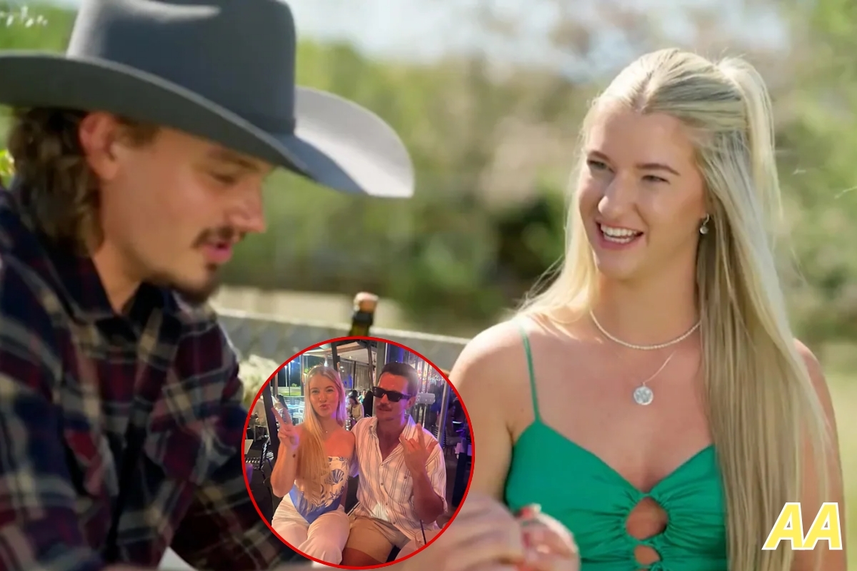 Farmer Wants A Wife’s Ella Wagner CAUGHT in SHOCKING ‘Partner Swap’ Twist – But Fans Are FURIOUS ...