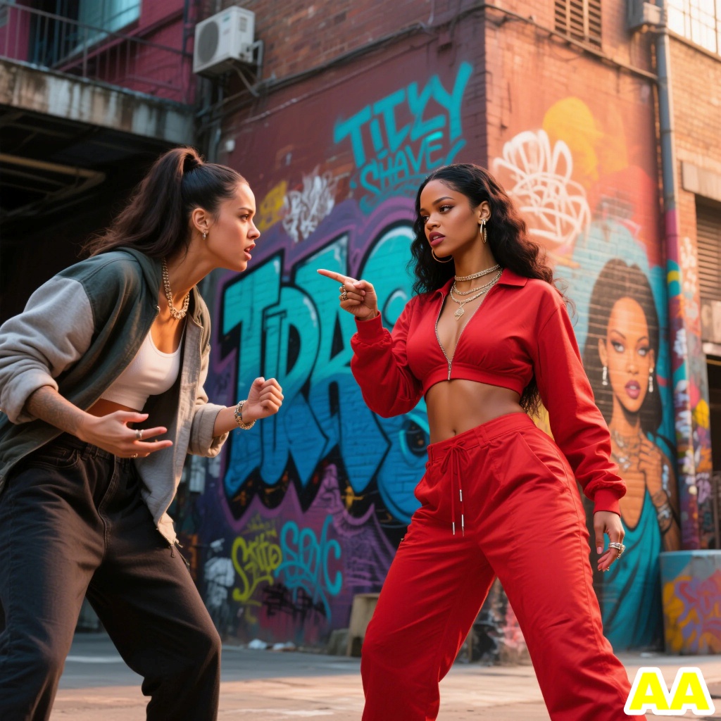 "Rihanna SLAMS Tyla for Stealing Her Song and Style — ‘This Has Gone ...