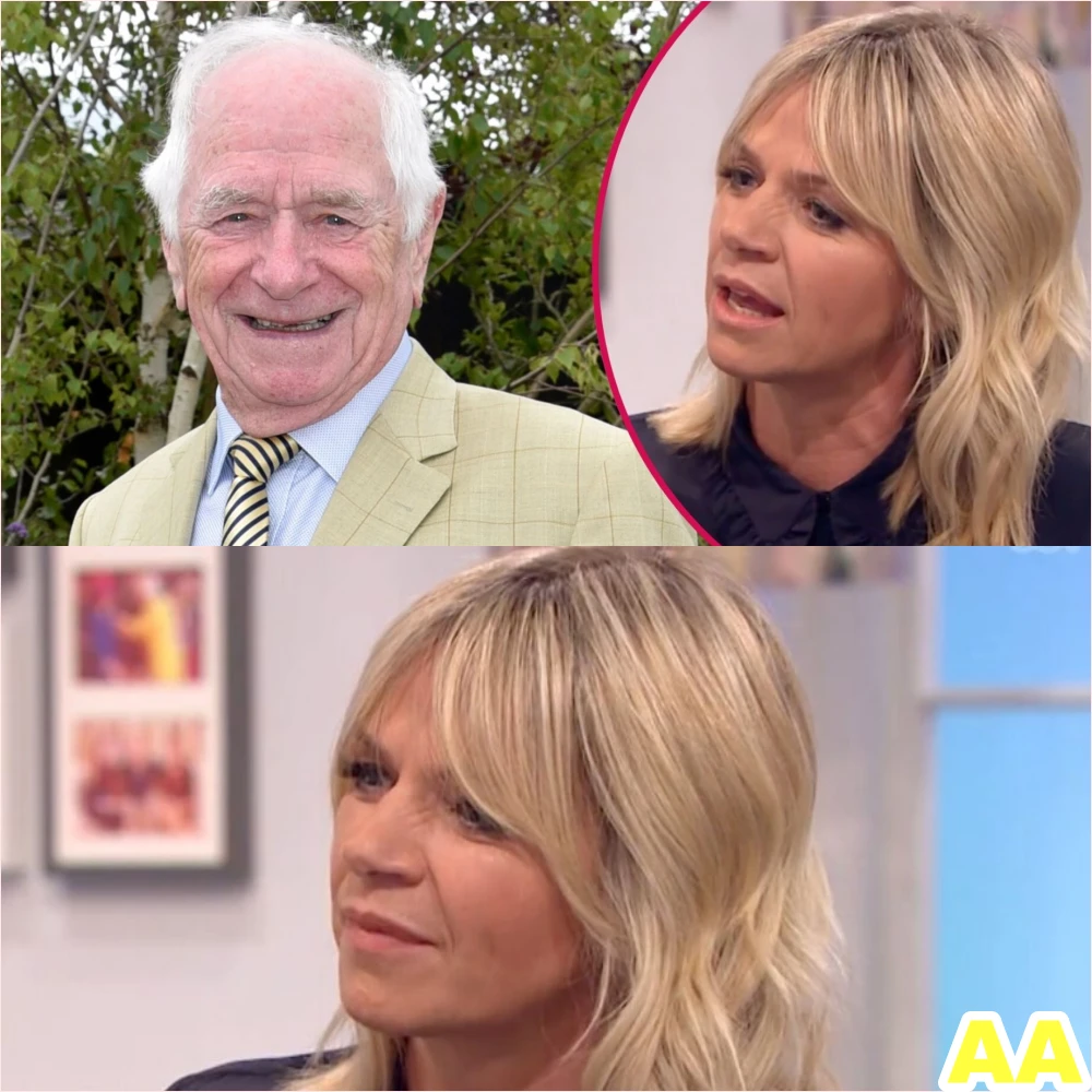 Johnny Ball’s clap back at woman who made daughter Zoe’s life a ‘misery ...