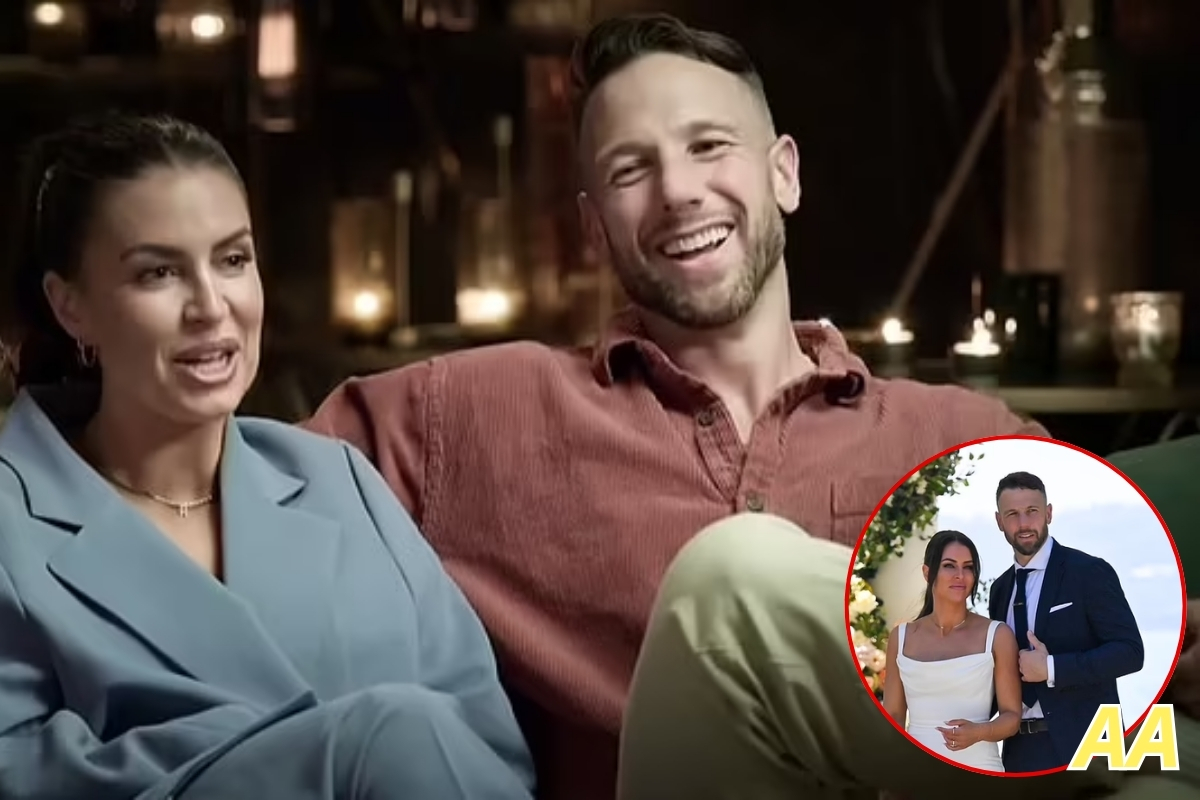 You Won't BELIEVE The Double Whammy From MAFS' Rhi & Jeff: Relationship ...