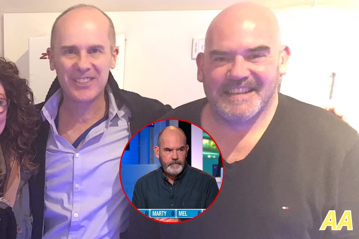 MARTY SHEARGOLD'S TV CAREER IN FREE FALL! 😱 Just Weeks After TRIPLE M ...