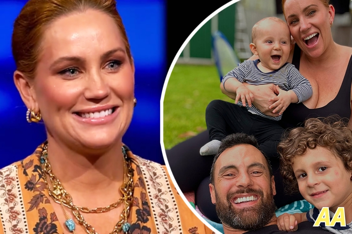 She’s BACK and BOLDER Than Ever! MAFS' Jules Robinson’s VIRAL TV Return ...