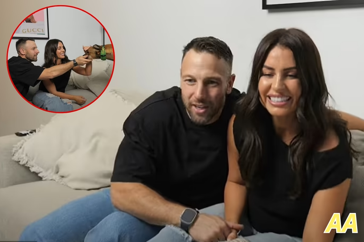 Shocking Relationship Update from Married At First Sight’s Rhi ...