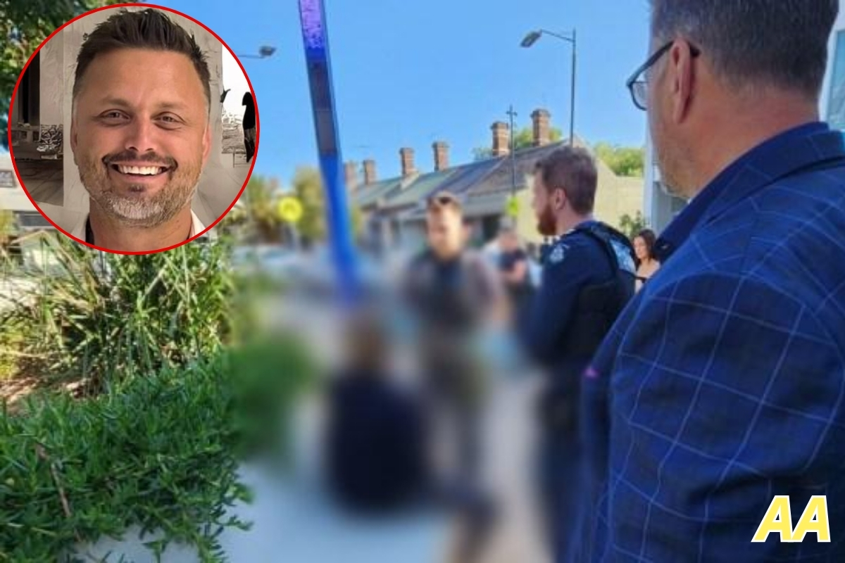 You Won't Believe What Happened When MAFS' Timothy Smith Heard ...